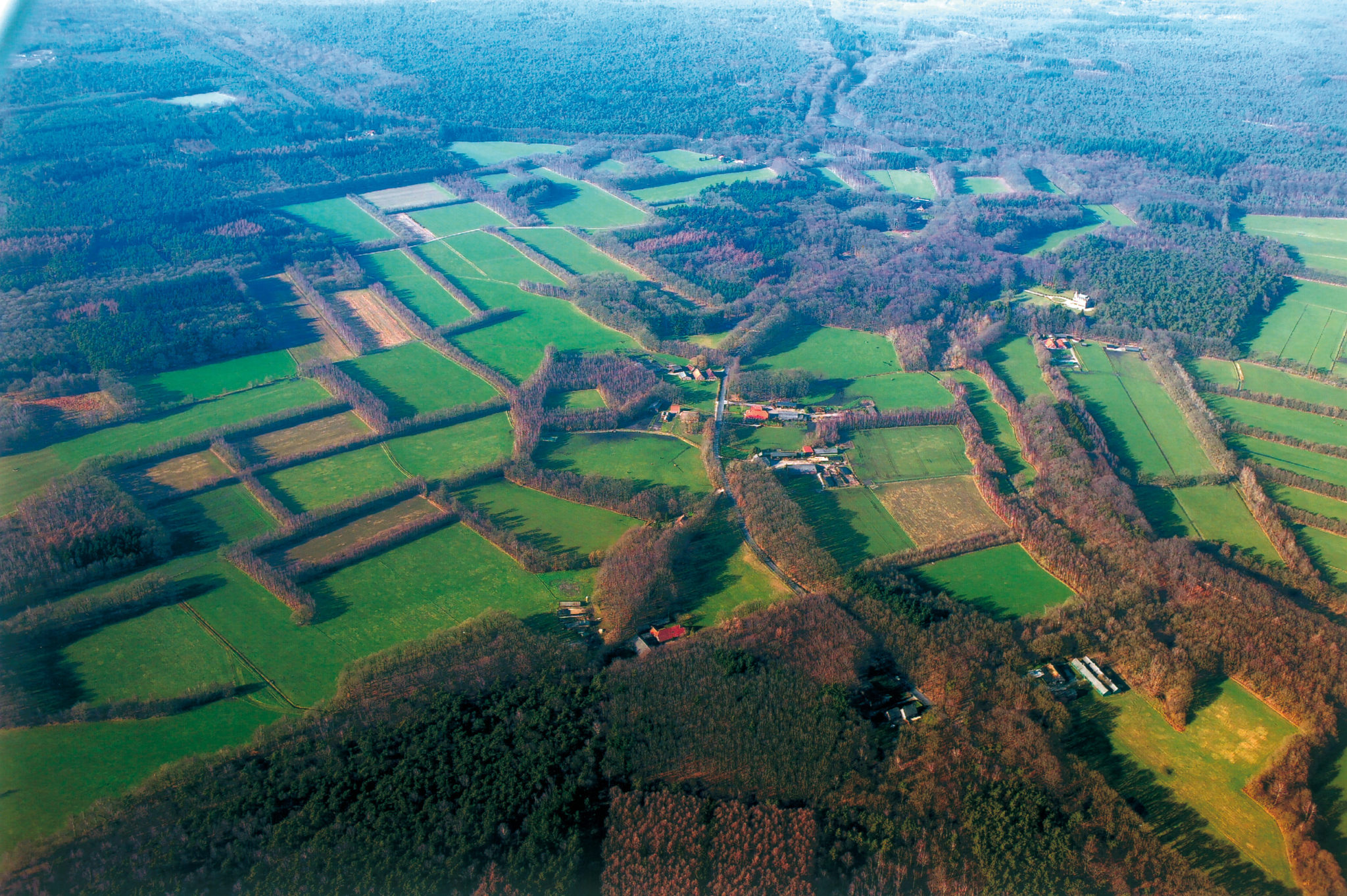 Staverden & Leuvenum | Icoonlandschappen